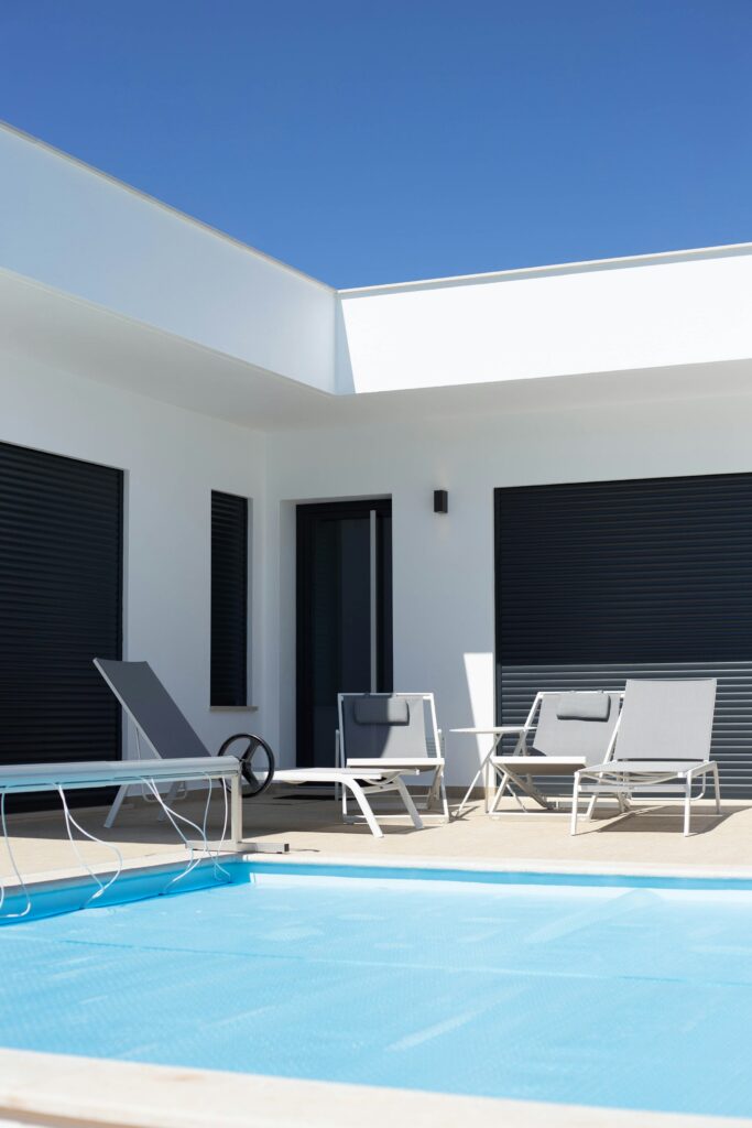 Transforming Your Pool Area into an Outdoor Yoga Studio - Run Away Bay ...